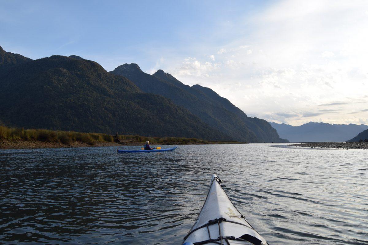 Turismo Outdoor en la Patagonia - Alsur Expediciones