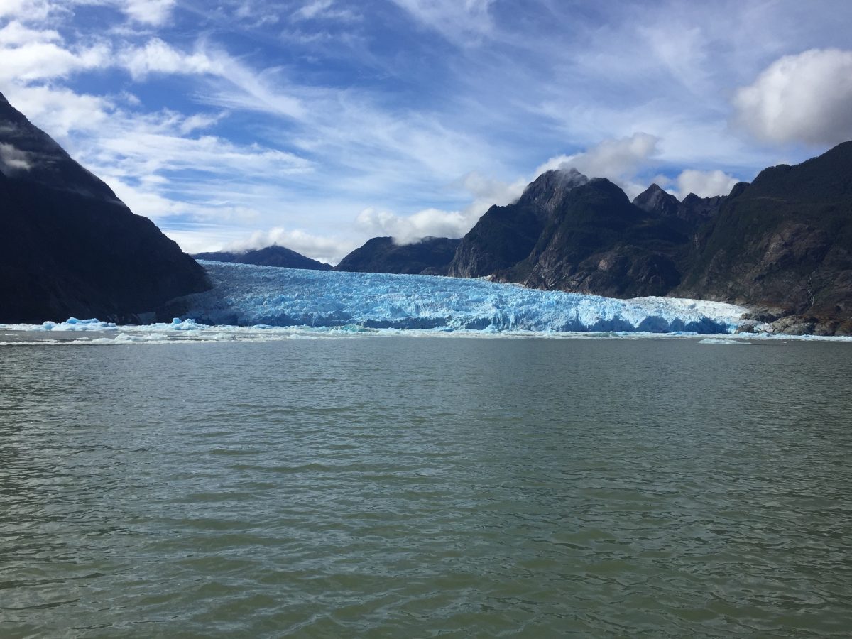 San Rafael Lagoon - Alsur Expediciones